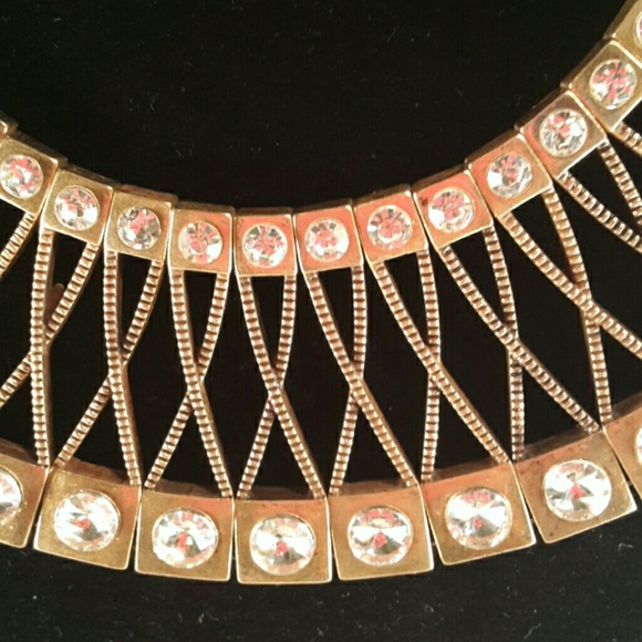 Jewelry | Gold Colored Necklace Set | Poshmark